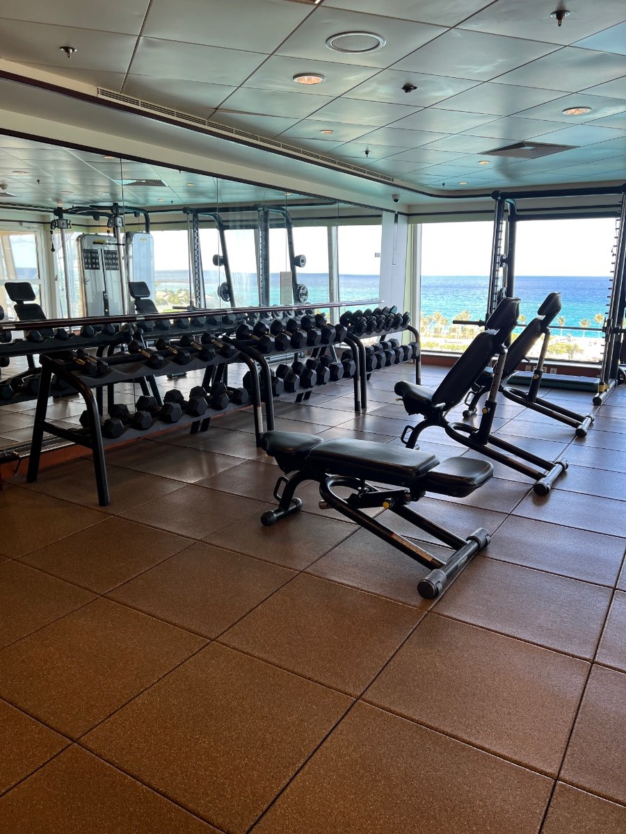 Norwegian Dawn Gym Photos - Norwegian Cruise Line - Cruise Critic Community
