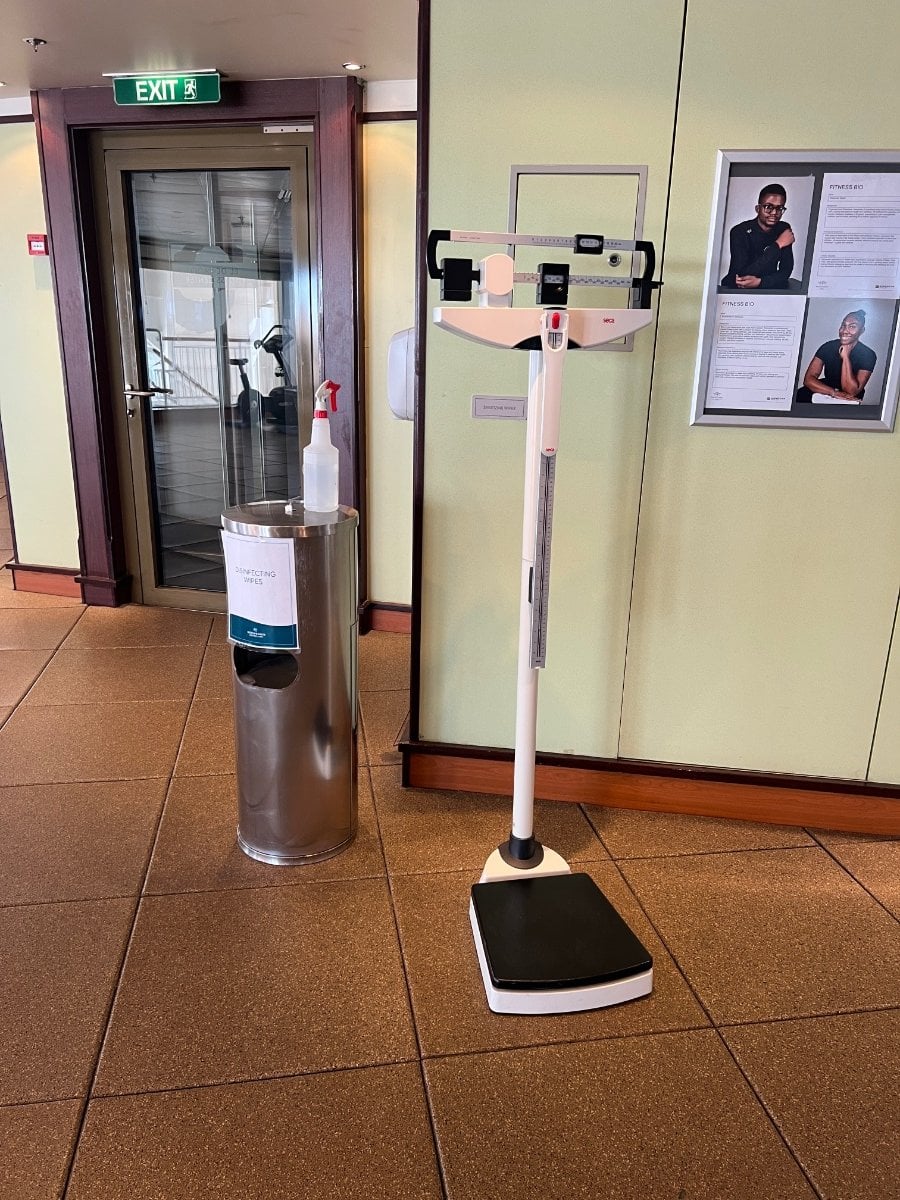 Norwegian Dawn Gym Photos - Norwegian Cruise Line - Cruise Critic Community