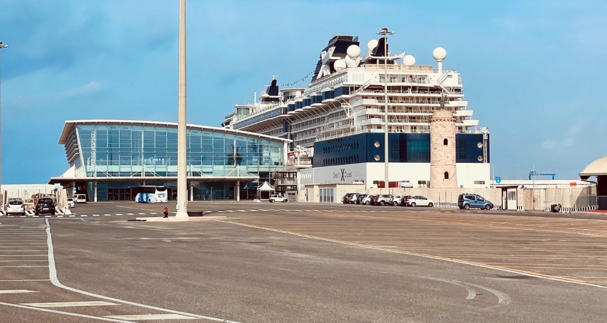 Princess disembarkation at Rome - Princess Cruises - Cruise Critic ...