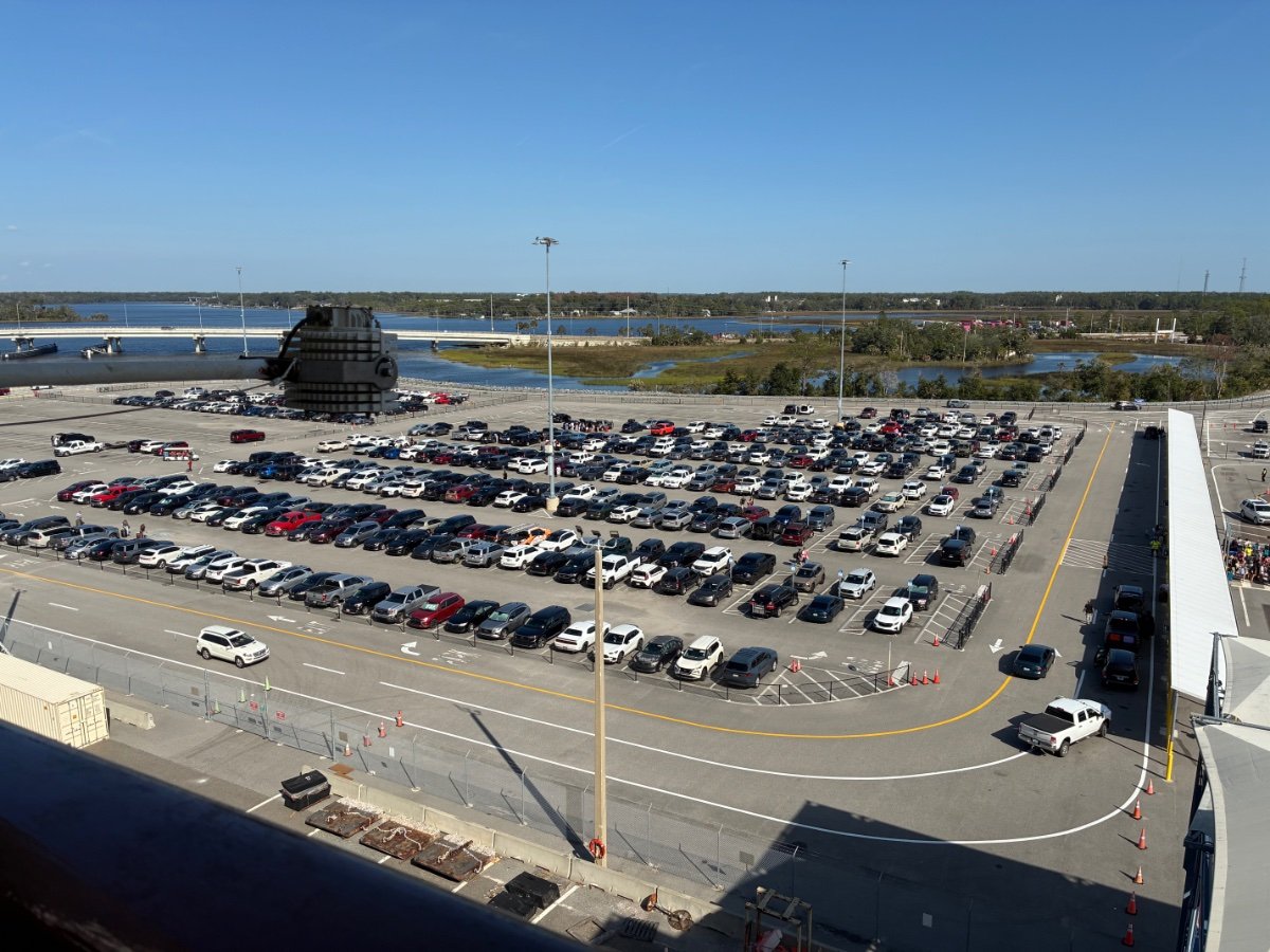 Jaxport (Jacksonville, FL) terminal questions - Norwegian Cruise Line ...