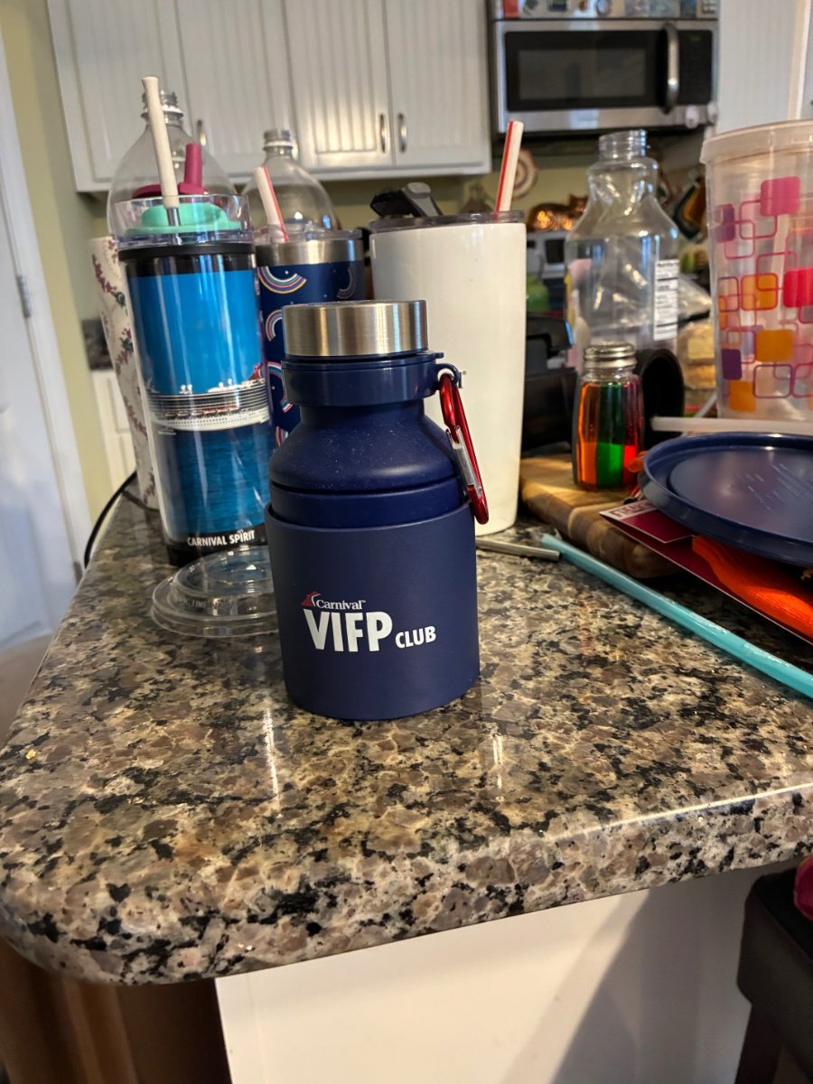 Platinum and Diamond Gift - Carnival Cruise Lines - Cruise Critic Community