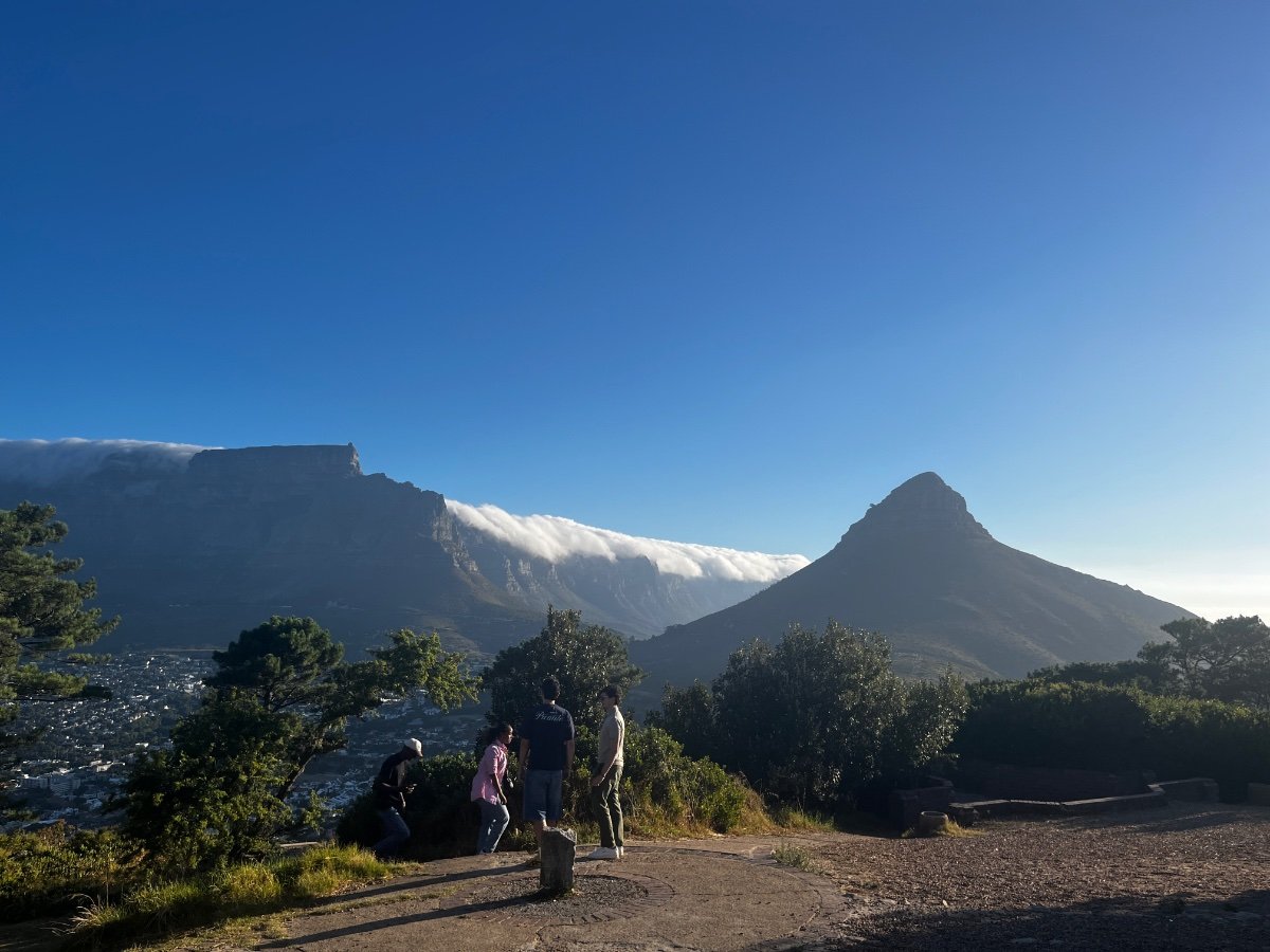 Voyager Live (ish) from Barcelona to Cape Town Dec 19 2025 to Jan 13 ...