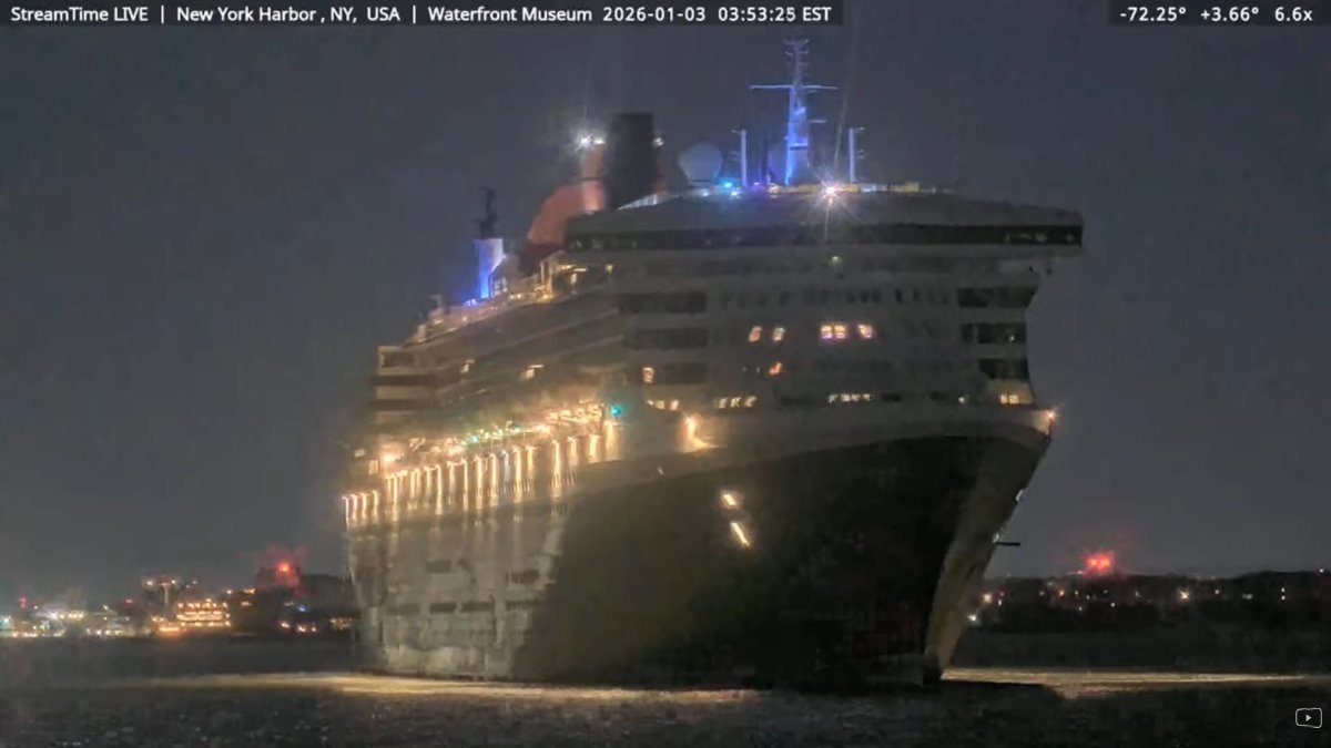 QM2 Azipod repair status / info? - Cunard Line - Cruise Critic Community