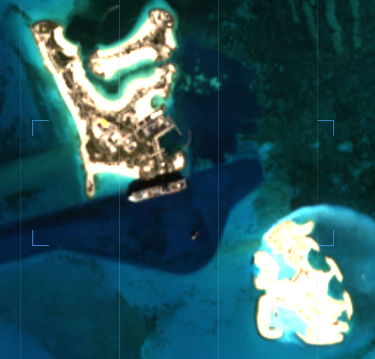 Second berth, new 'Little Cay' at Ocean Cay MSC Marine Reserve - Page 2 ...