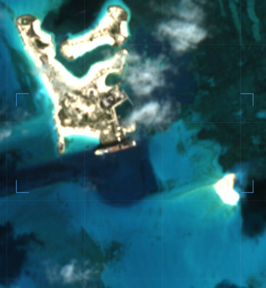 Second berth, new 'Little Cay' at Ocean Cay MSC Marine Reserve - Page 2 ...