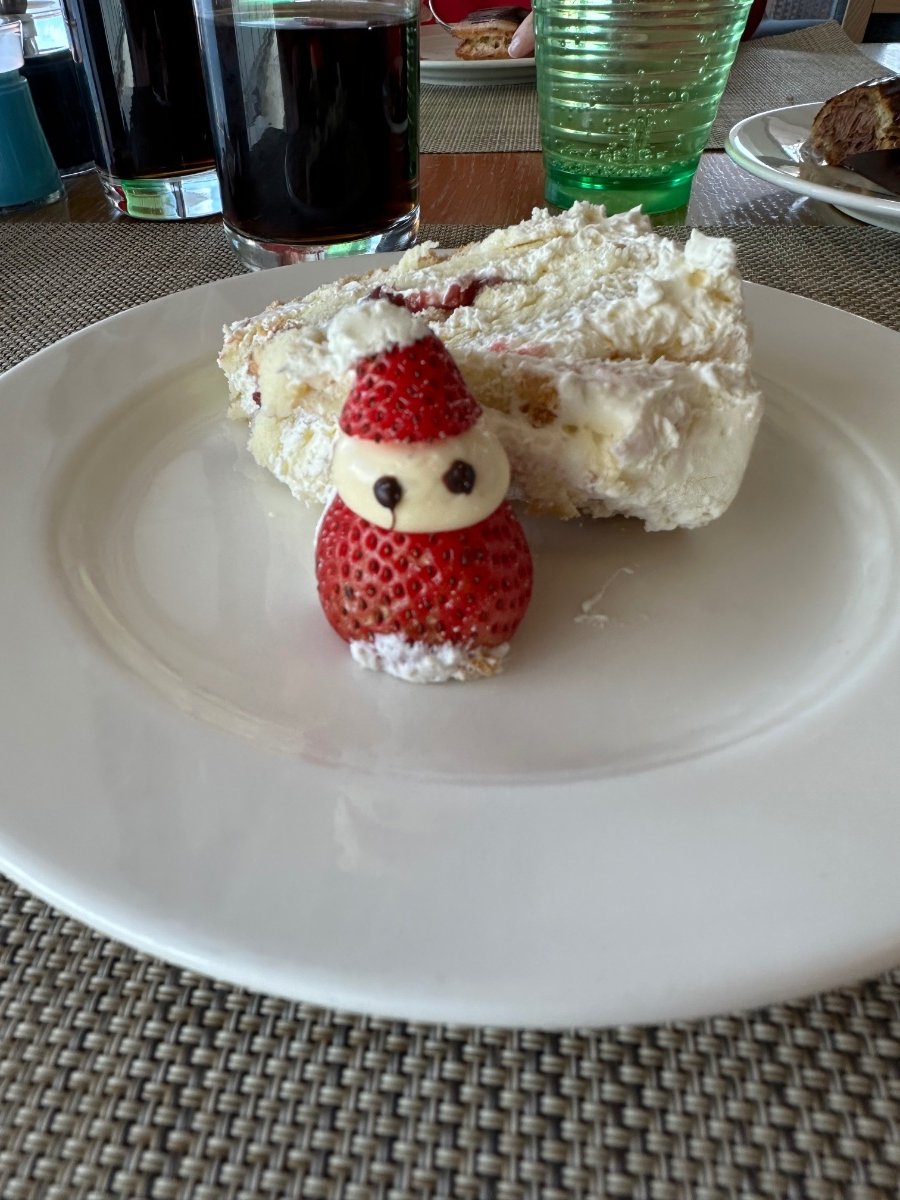 Success Cake Recipe Change? - Viking Ocean - Cruise Critic Community