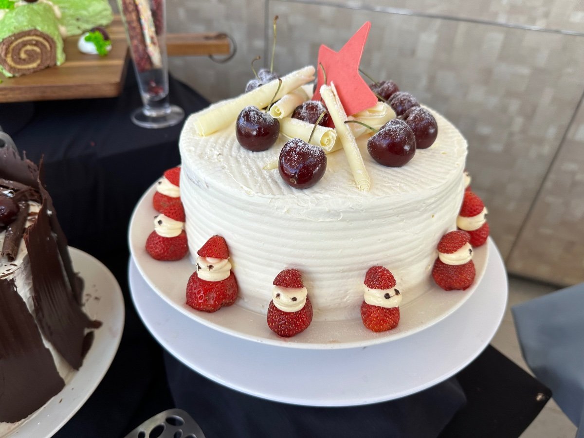 Success Cake Recipe Change? - Viking Ocean - Cruise Critic Community