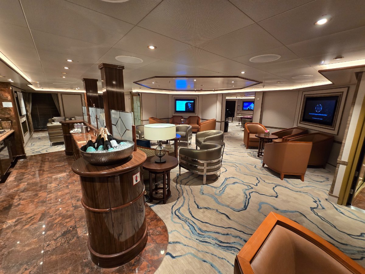 PRINCESS- Suite-only benefits - Page 4 - Princess Cruises - Cruise ...