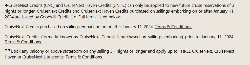 New Triple Up on All Staterooms! - Norwegian Cruise Line - Cruise ...
