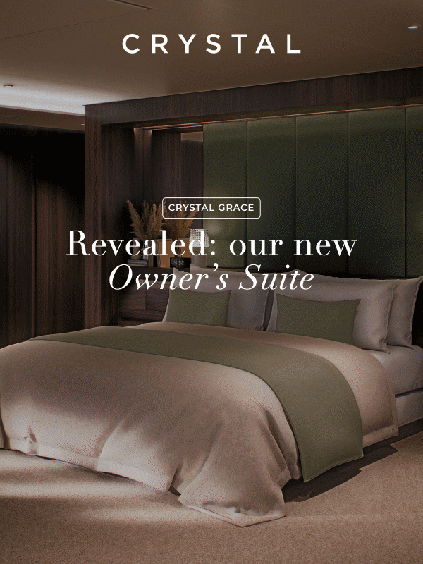 Crystal Grace - One Additional Accommodation Announced - Crystal ...