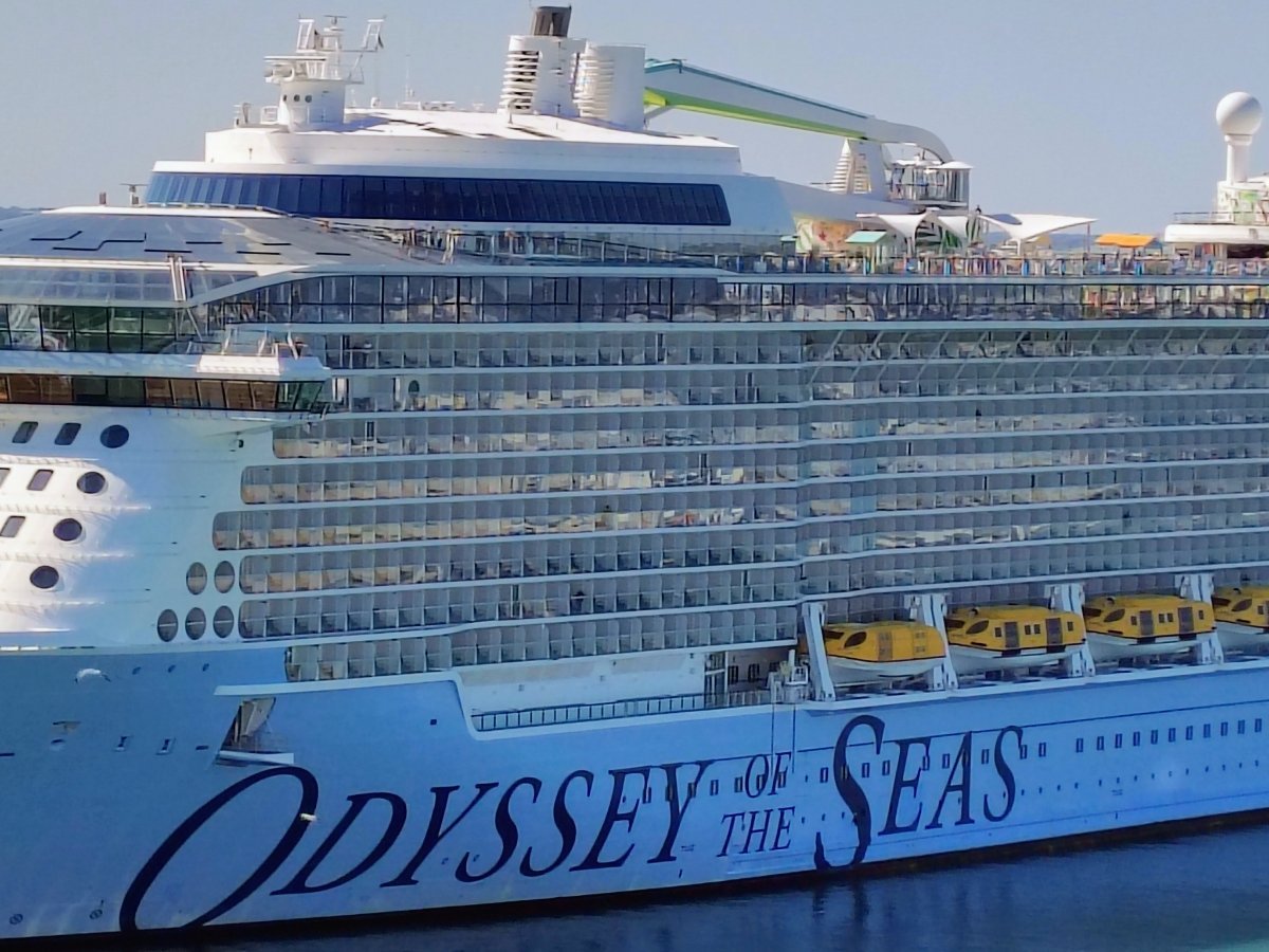 (Semi-)"LIVE" from MSC Meraviglia - Feb 8, 2026 - Page 2 - MSC Cruises ...