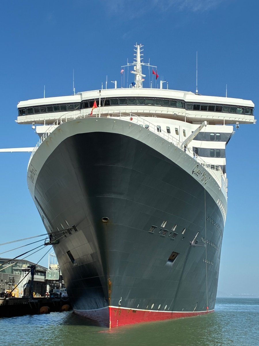 Some Enchanted Evening: QM2 Feb 6-Mar 4 (M605) & QA Mar 17-Apr 19 ...