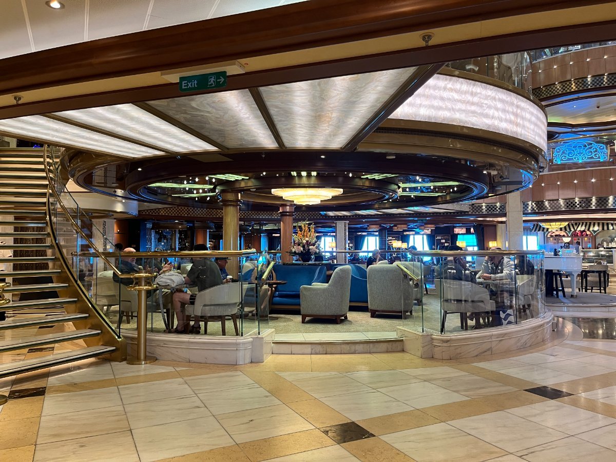Royal Princess Mexican Riviera January 24-31, 2026 detailed photo ...