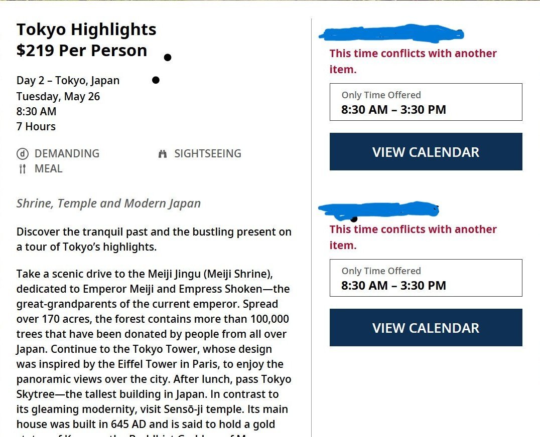 Details of likely excursions in ports - Viking Ocean - Cruise Critic ...