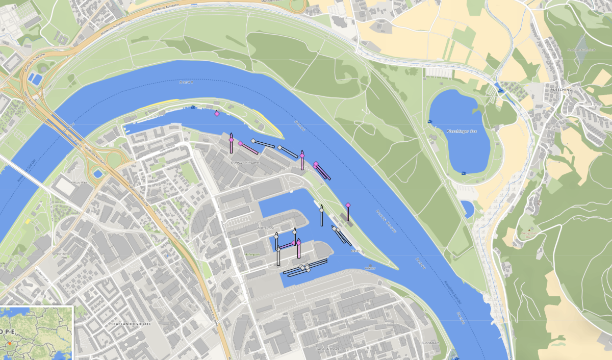 Danube water levels 2026 plus tips and info - River Cruising - Cruise ...