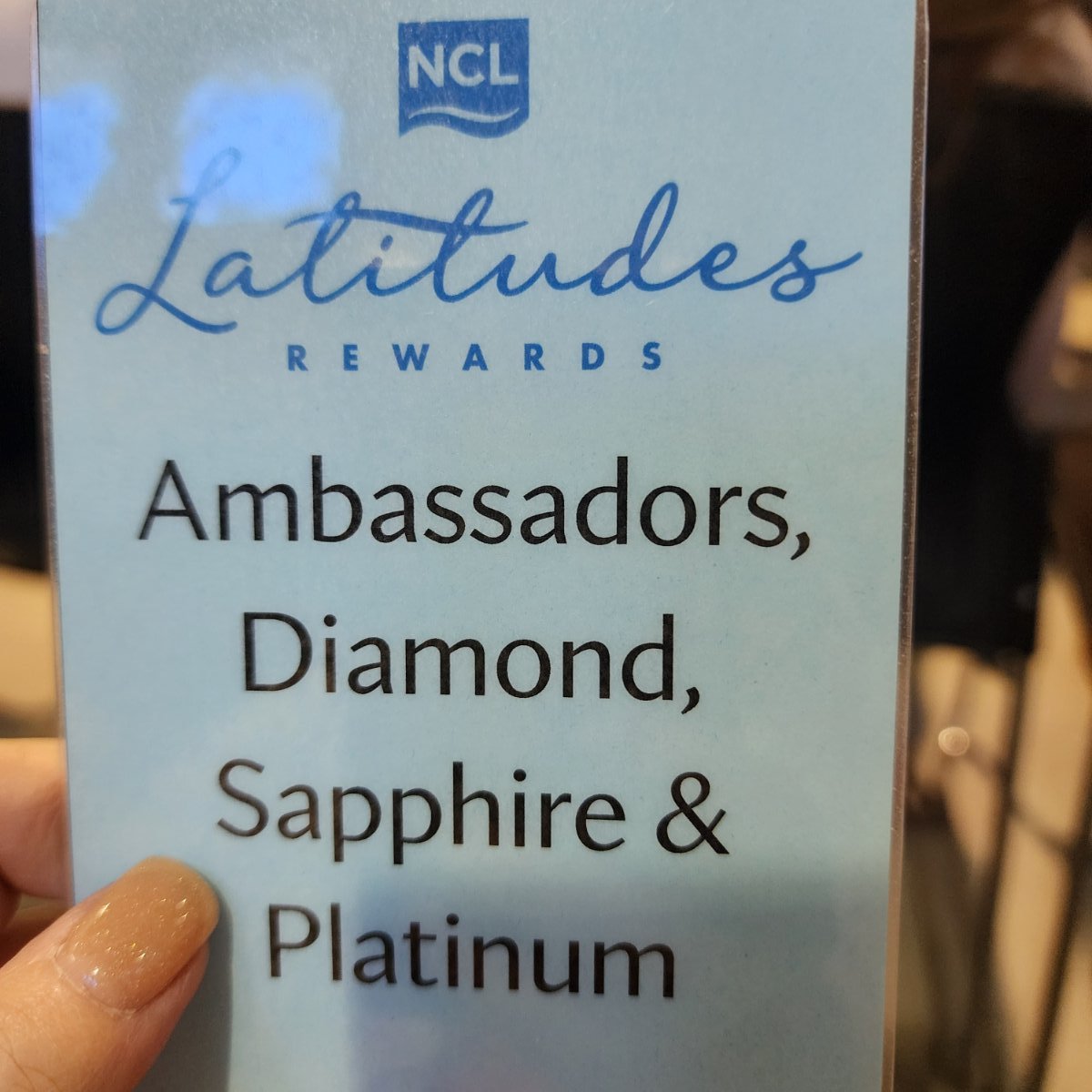 platinum benefits? - Norwegian Cruise Line - Cruise Critic Community