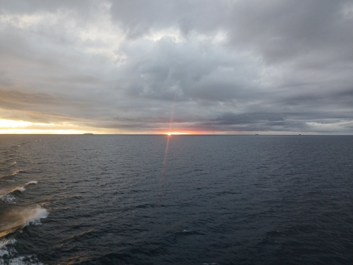 Volendam Dec 21, 2025 to May 17, 2026 -- Holidays and the Almost World ...