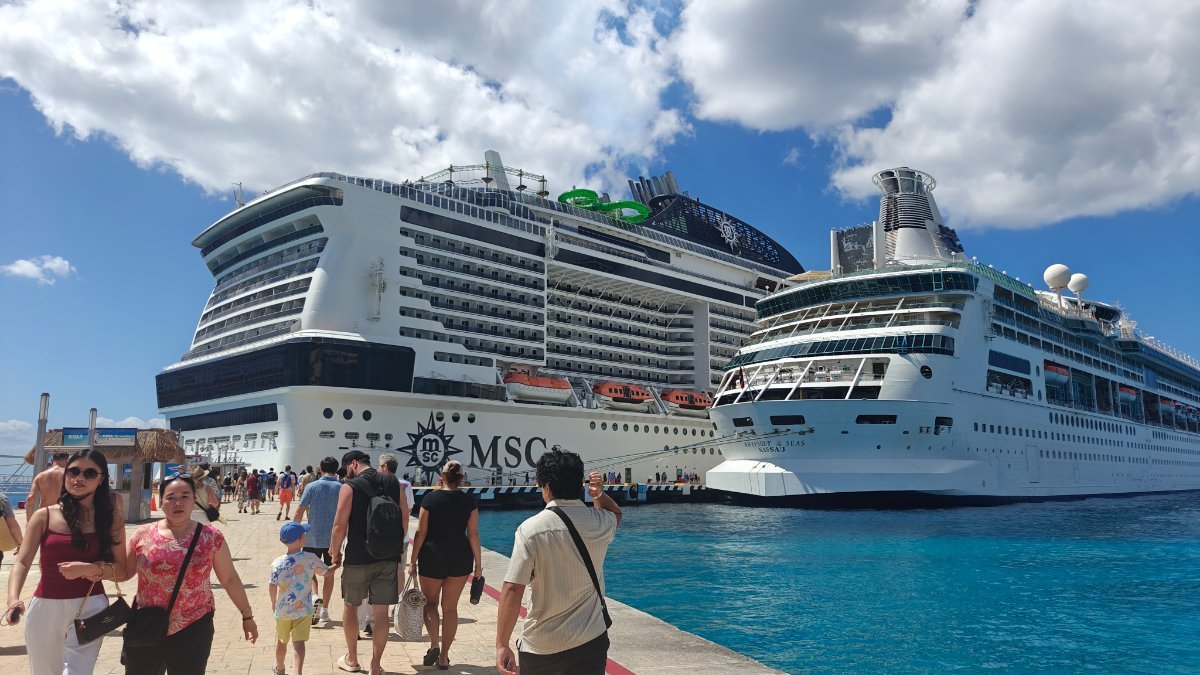 Semi Live from MSC Grandiosa 3/21/26 - Page 3 - MSC Cruises - Cruise ...