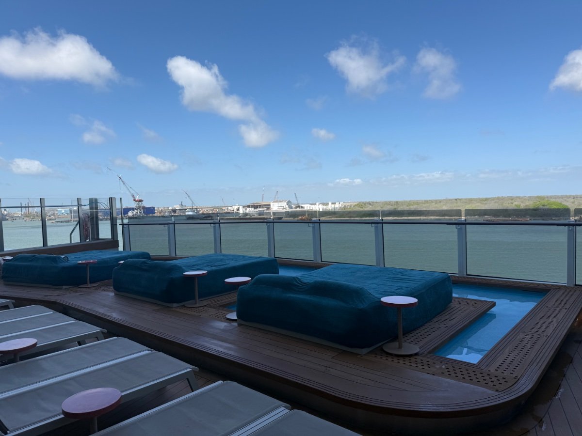 Saint Greg's Viva - LIVE - March 21, 2026 - Page 5 - Norwegian Cruise ...