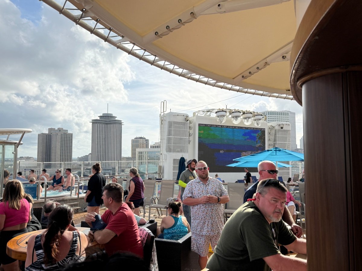 TxTeach79's ESCAPE from New Orleans! - Spring Break '26 Boys' Trip LIVE ...