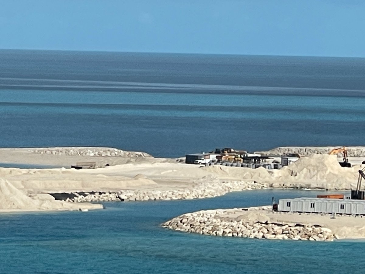 OCEAN CAY and Little Cay - 2 Ships 2027 Schedule and Strategy Update ...
