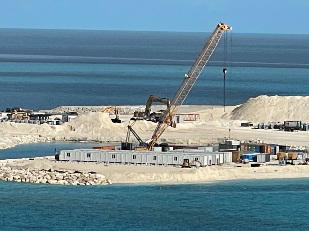 OCEAN CAY and Little Cay - 2 Ships 2027 Schedule and Strategy Update ...