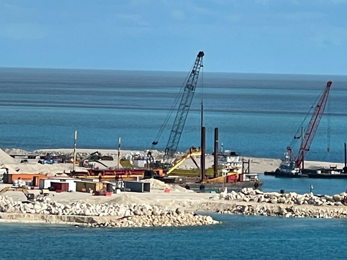 OCEAN CAY and Little Cay - 2 Ships 2027 Schedule and Strategy Update ...