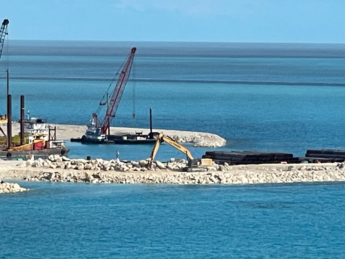 OCEAN CAY and Little Cay - 2 Ships 2027 Schedule and Strategy Update ...