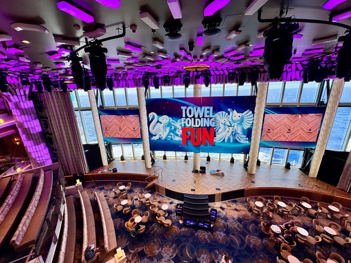 A Celebration to Break Spring - post cruise report - Carnival Cruise ...