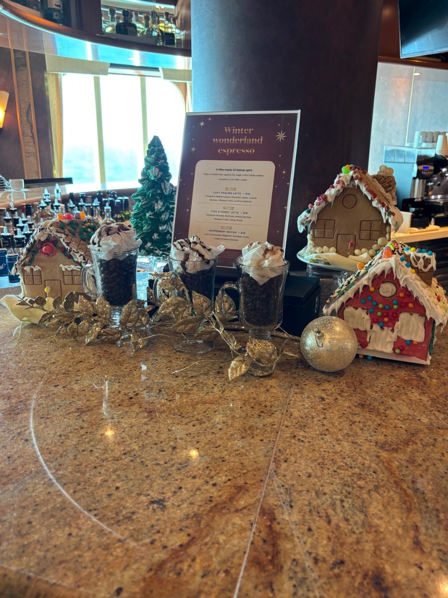 Christmas season decorations - Princess Cruises - Cruise Critic Community