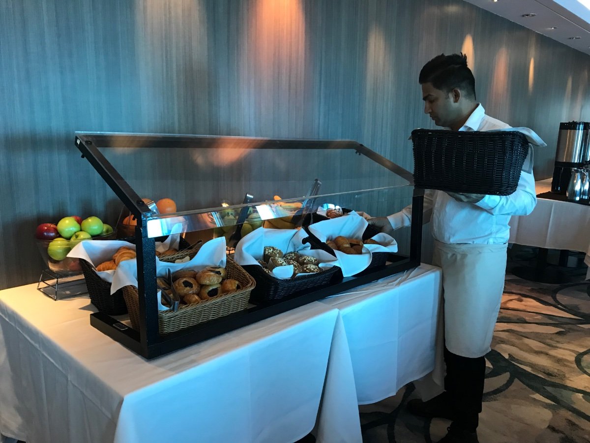 Elite Breakfast time? - Page 2 - Celebrity Cruises - Cruise Critic ...