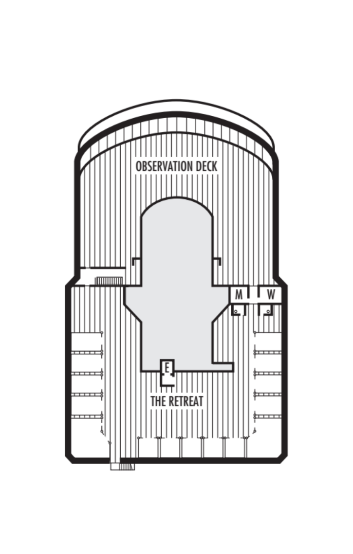 New “Evolutionized” Deck Plan on Oosterdam has been released - Holland ...