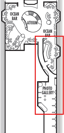 New “Evolutionized” Deck Plan on Oosterdam has been released - Page 3 ...
