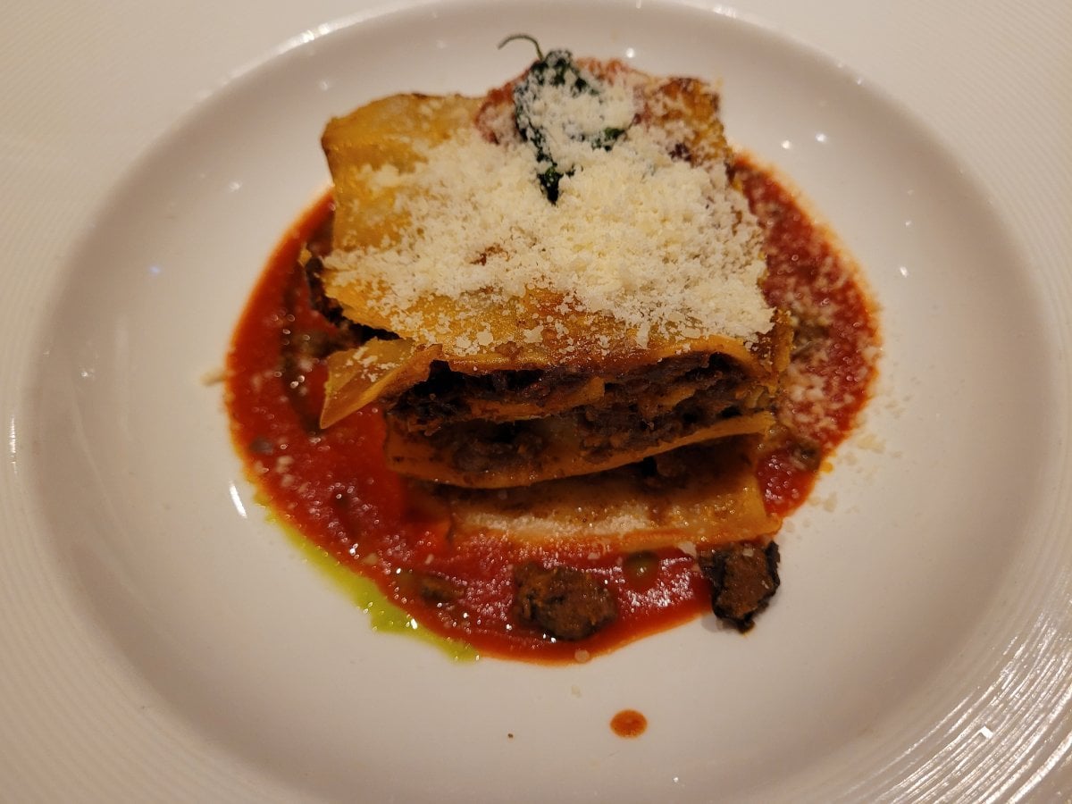 Regal Princess - June 2026 sailing review, with dailies, food pictures ...