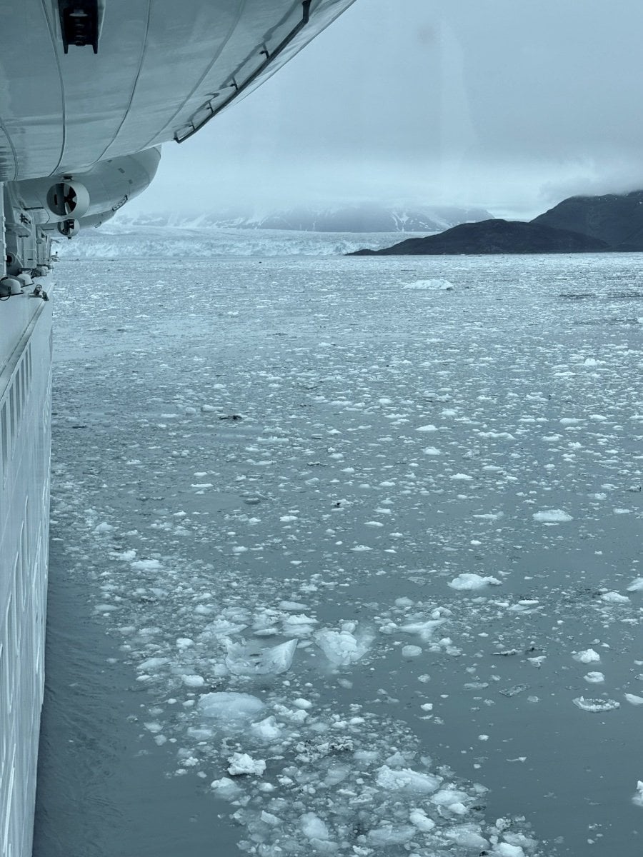 Back to Princess Alaska after a decade - some thoughts and opinions on ...