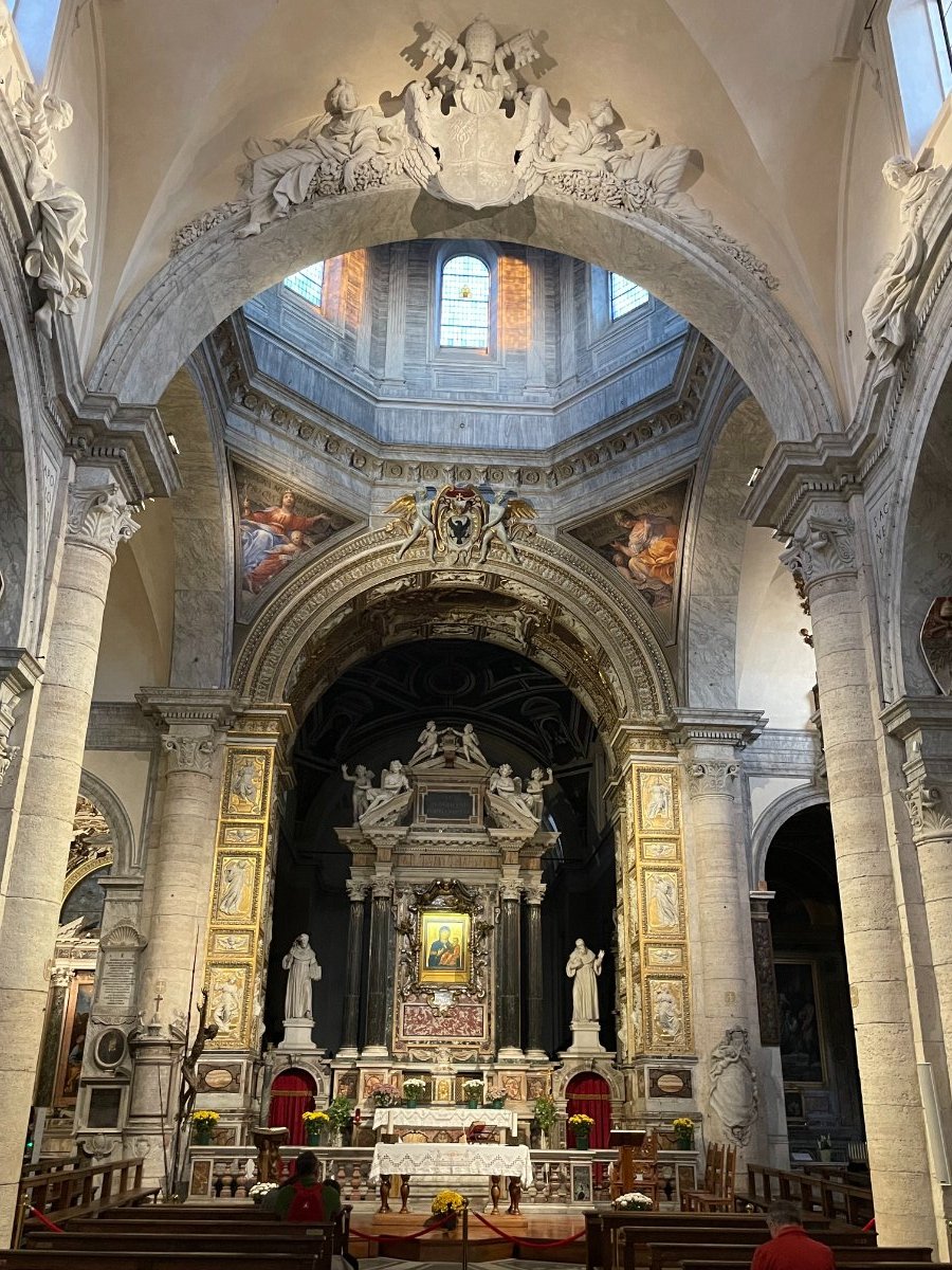 A Review of Oosterdam Around Italy's Boot: Dalmatian & Amalfi Coasts ...
