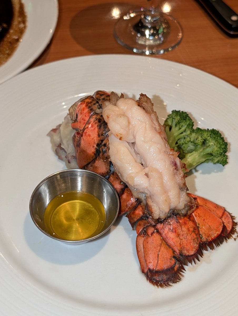 Lobster GONE!! - Page 2 - Carnival Cruise Lines - Cruise Critic Community