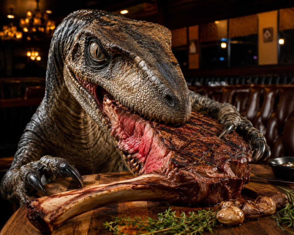 Surf n’ Turf in Prime 7 (Ragnar style)? - Regent Seven Seas Cruises ...