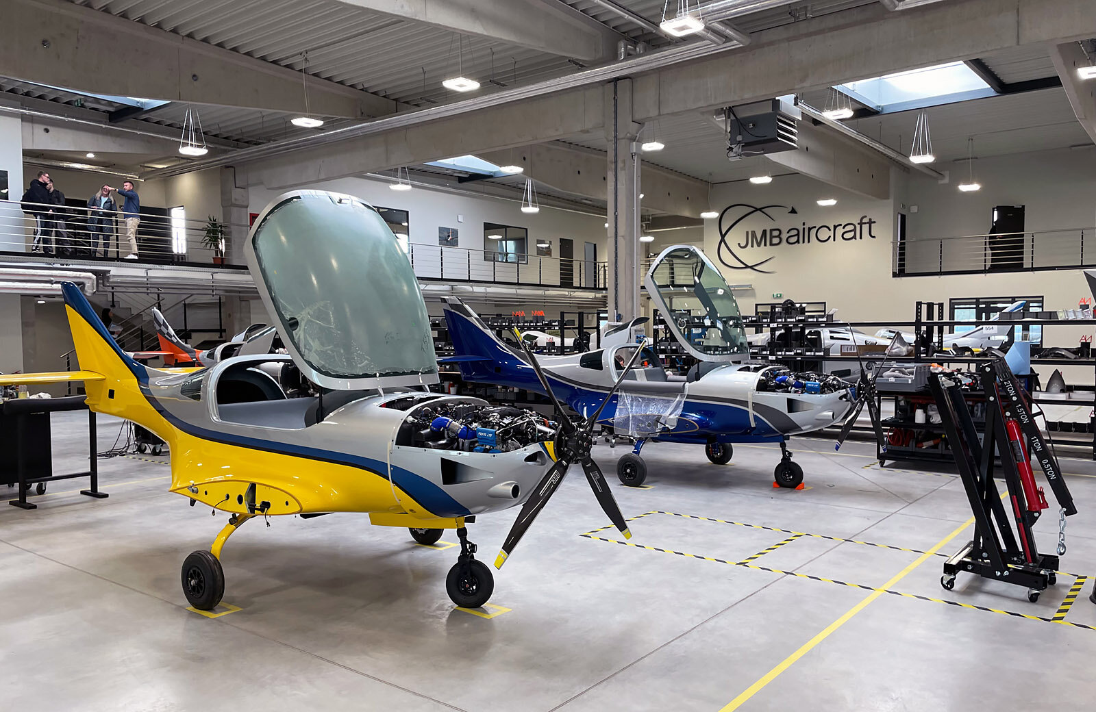 Final Assembly Facility - Member's Photo Albums - VL3 Flyers