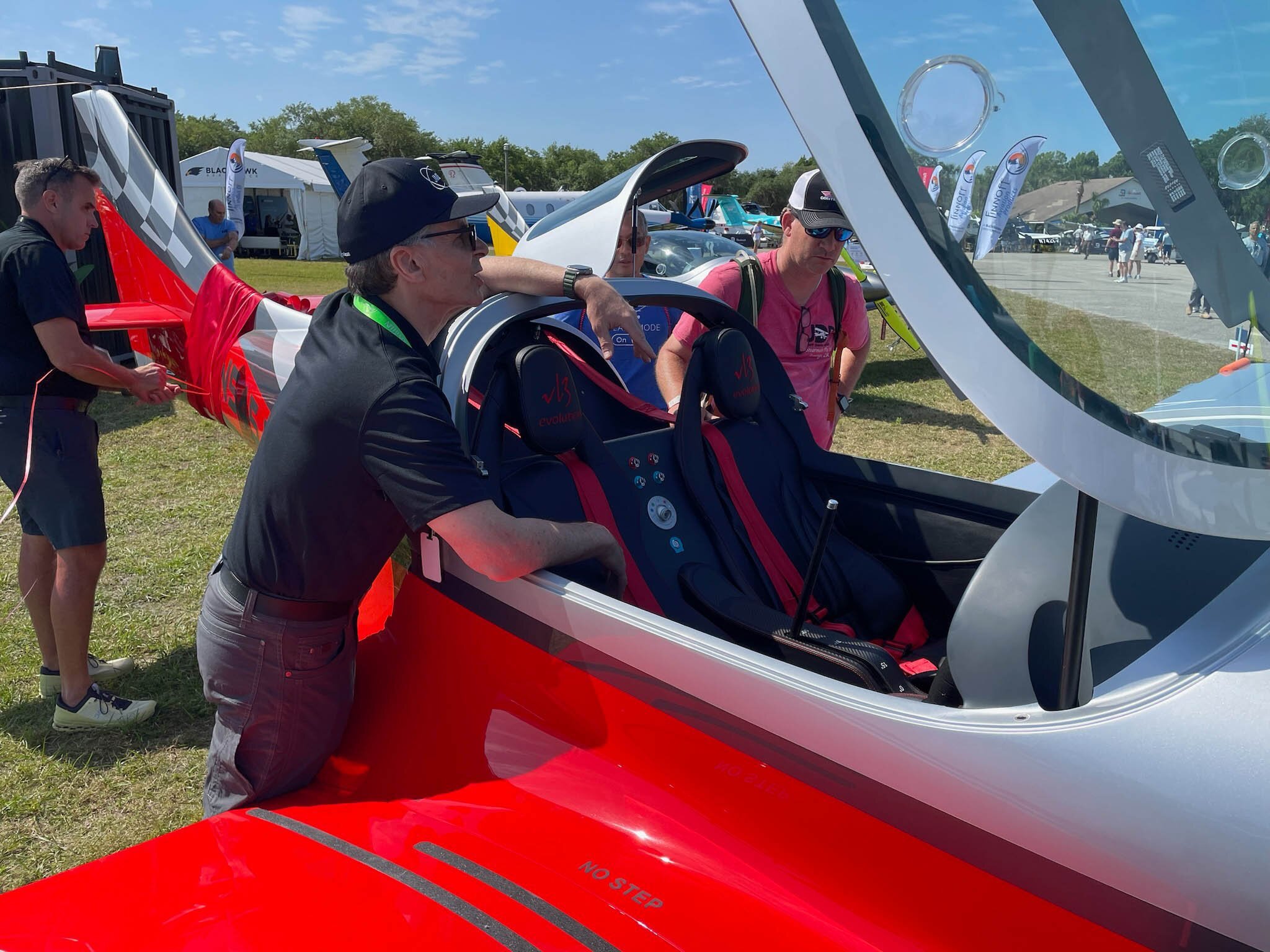 JMB Aircraft coming to SUN 'n FUN 2024! - JMB Official - VL3 Flyers