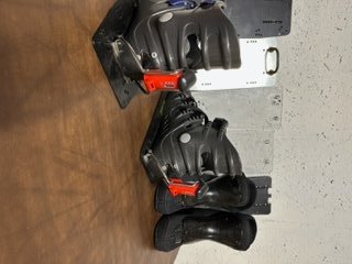 90's Model Reflex Boots-Liners-Release; WHAT IS IT WORTH? - Skis Fins ...