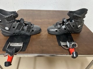 90's Model Reflex Boots-Liners-Release; WHAT IS IT WORTH? - Skis Fins ...