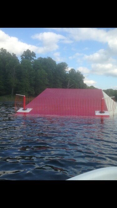 Keeping Geese off the Jump Surface... Tips and Tricks? - Technique ...