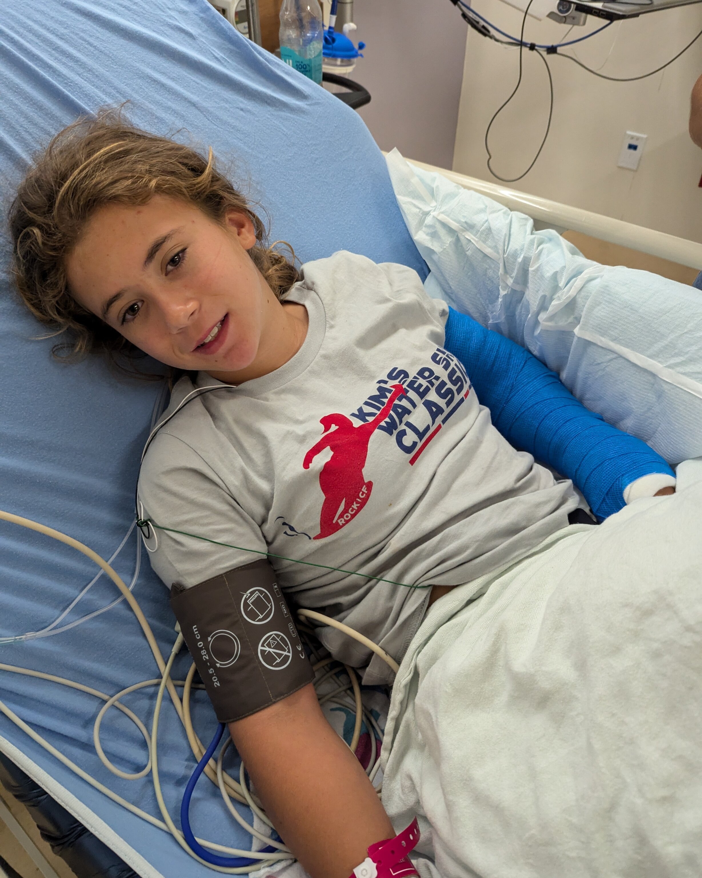 Reagan Horton injury - News & Other Stuff - BallOfSpray