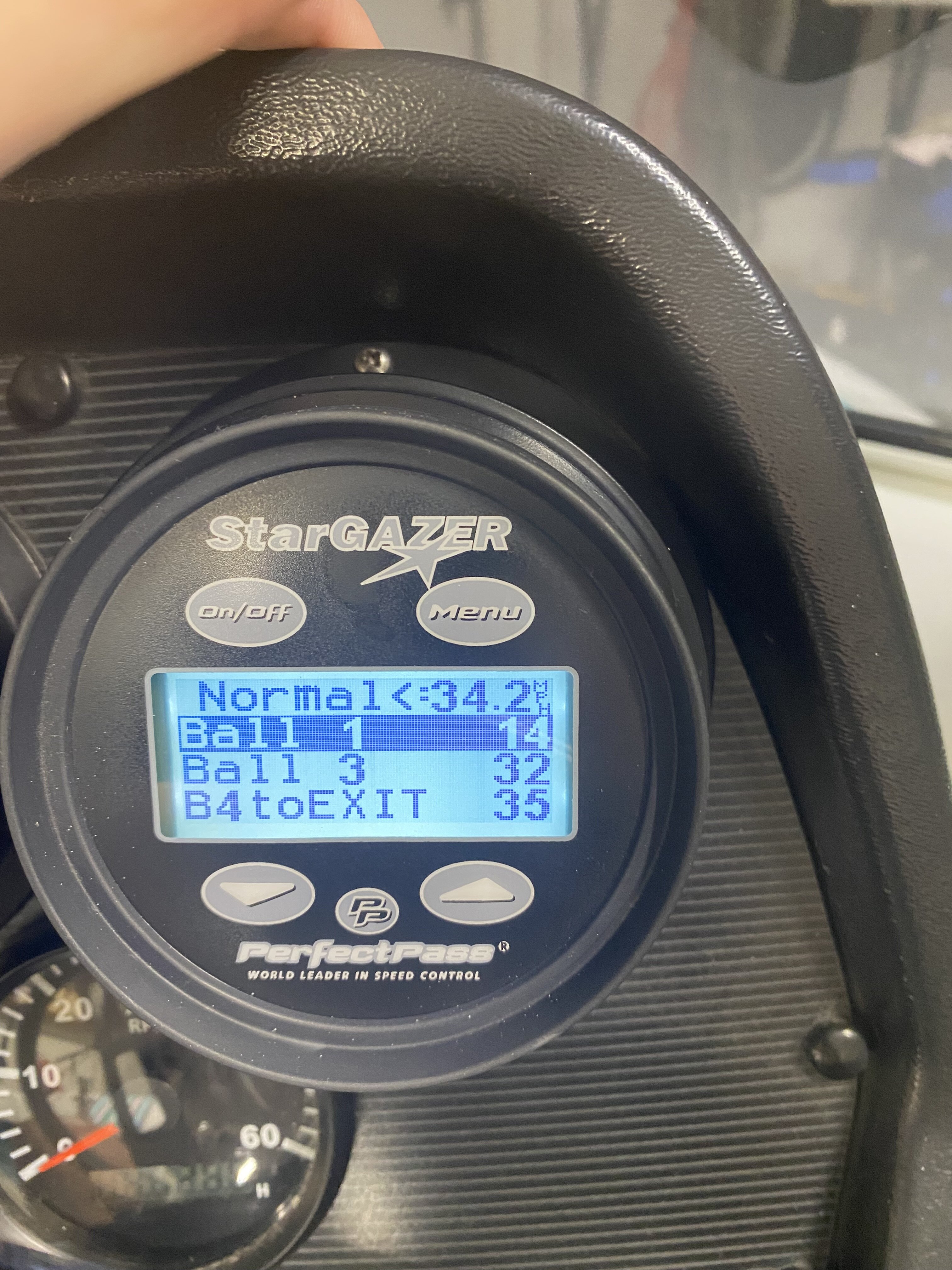 New to Stargazer with Z box - Boat Talk - BallOfSpray