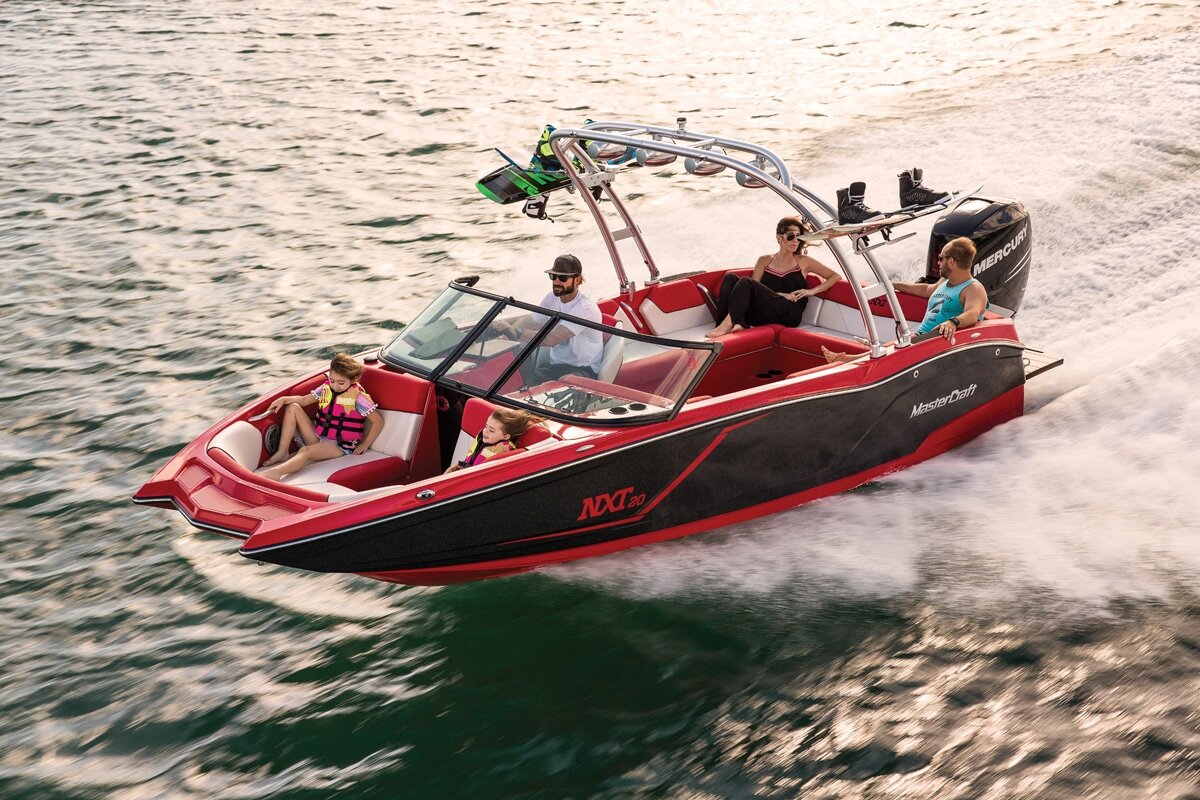 MasterCraft Outboard? - Boat Talk - BallOfSpray