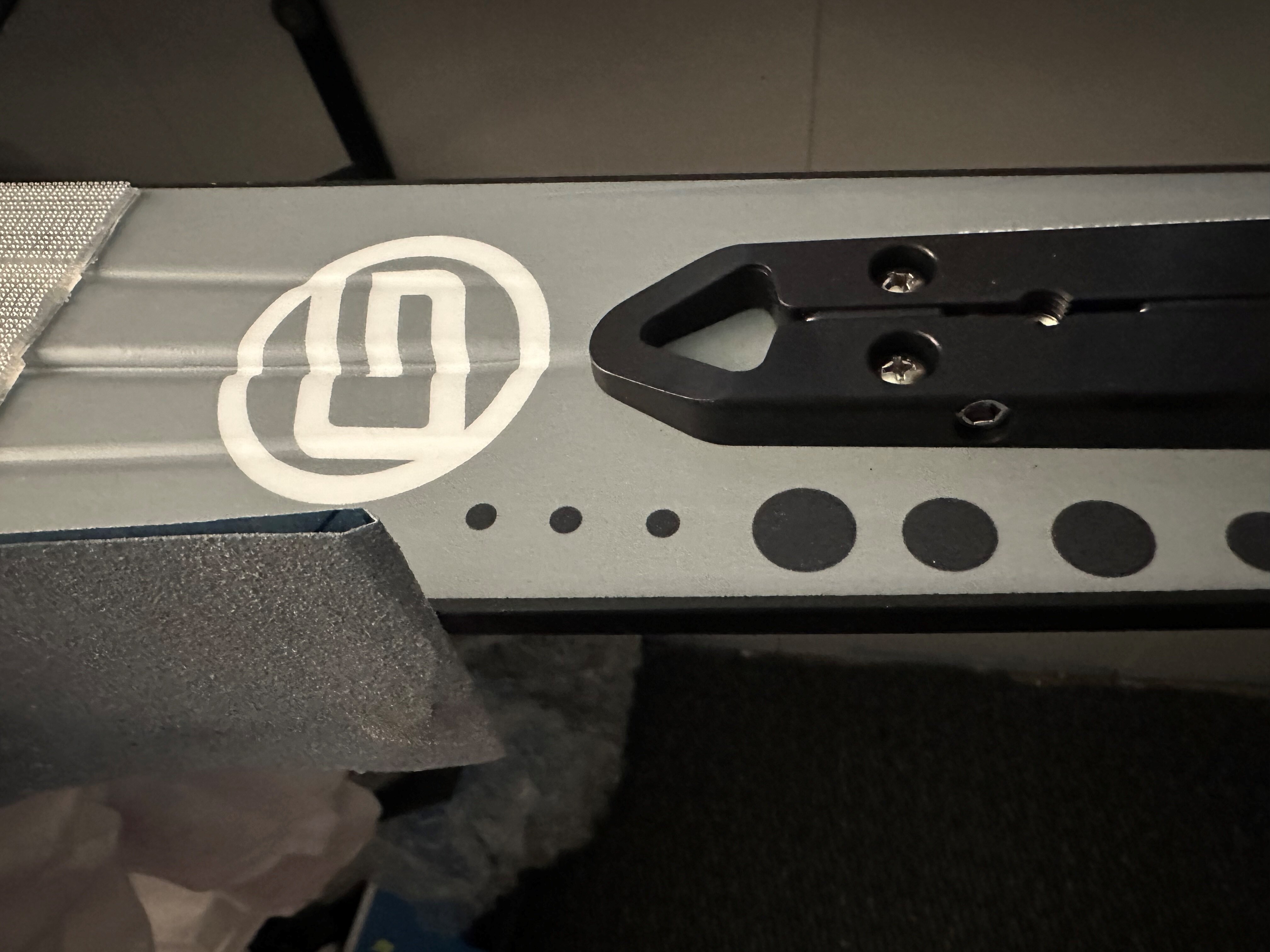 Edge tuning a modern slalom ski - Page 3 - Skis Fins Bindings - BallOfSpray