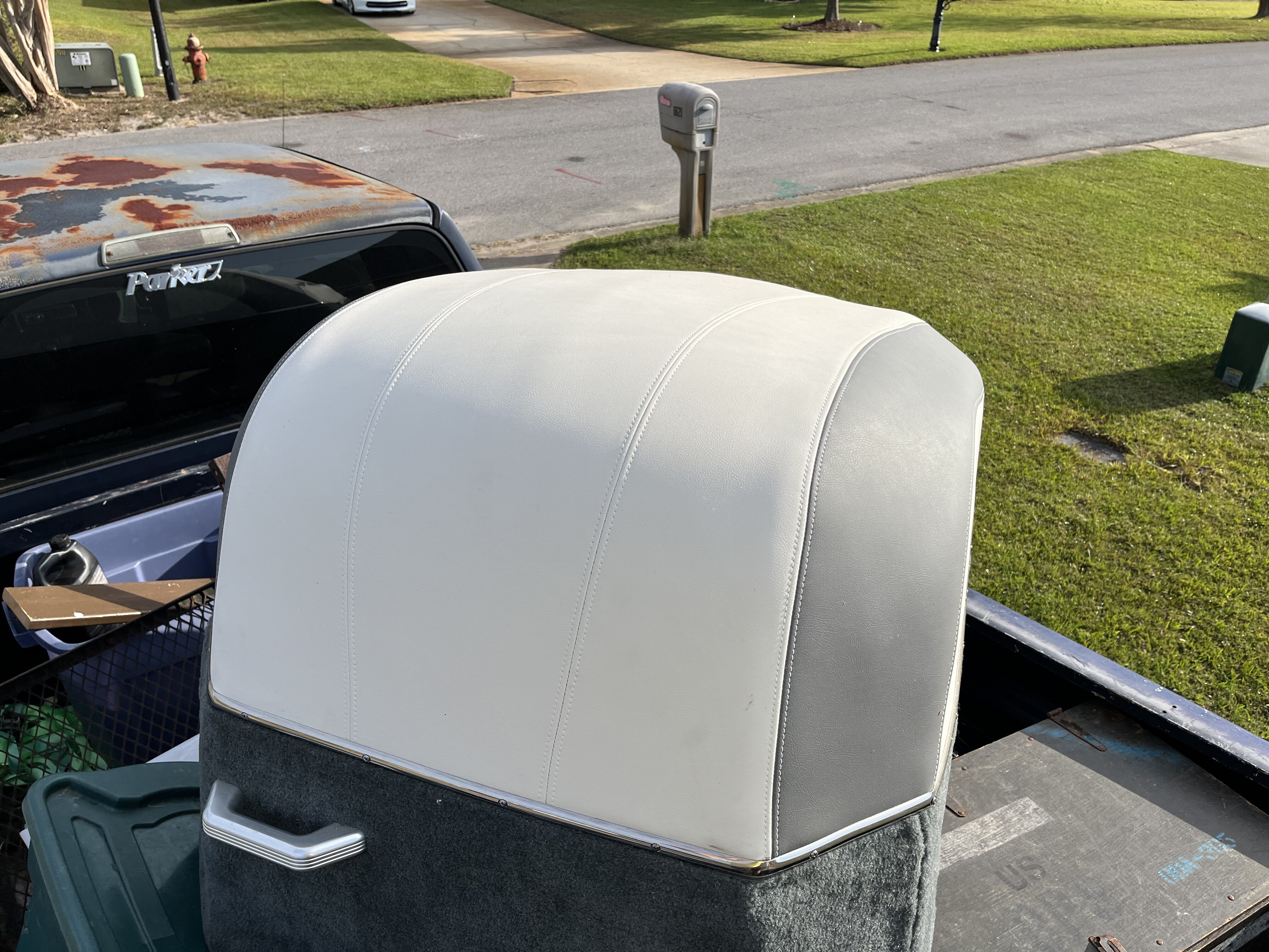 2019 Mastercraft Engine cover - Stuff For Sale - BallOfSpray