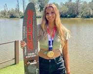 Trinidad Espinal Breaks World Under 17 Girls Slalom Record - Articles ...