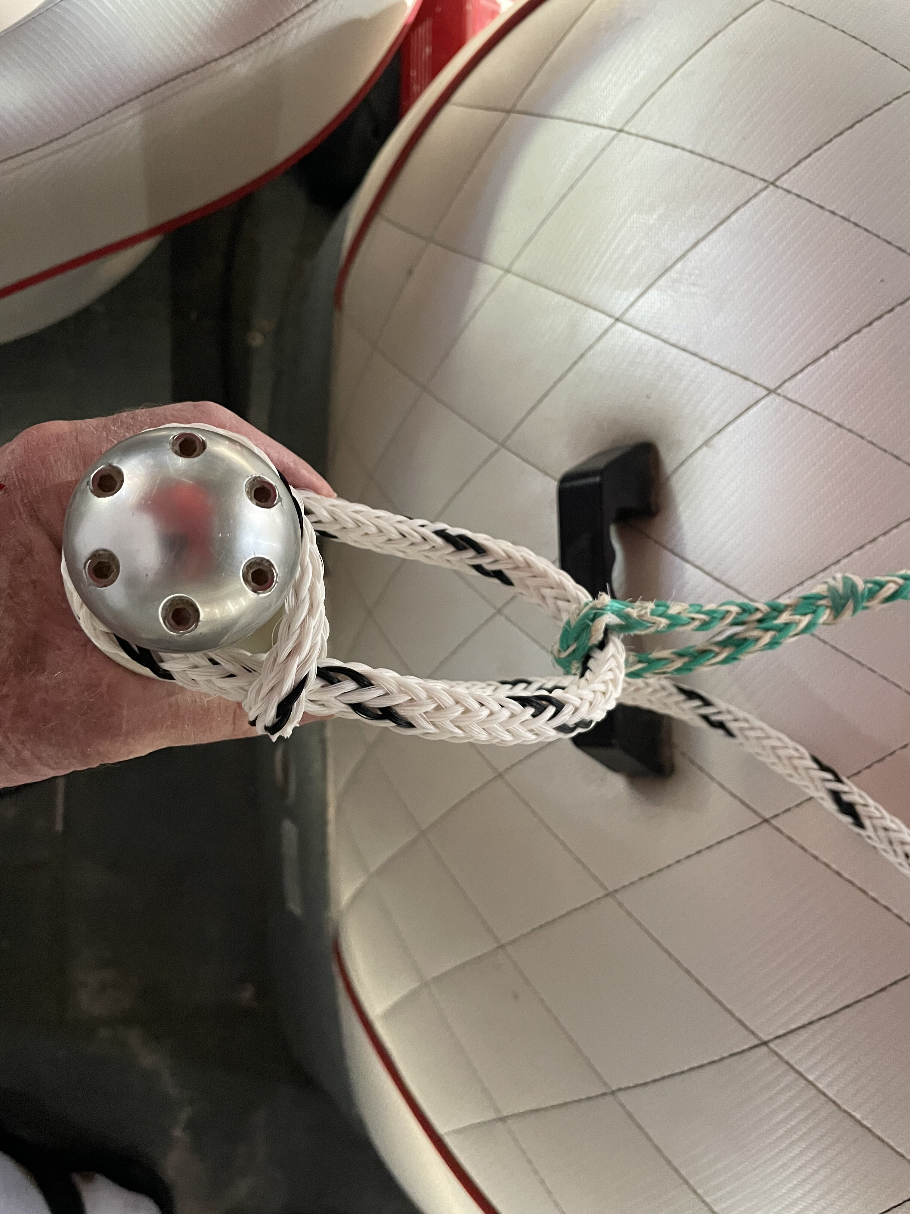 Rope Release - Is there a right way and a wong way? - News & Other ...